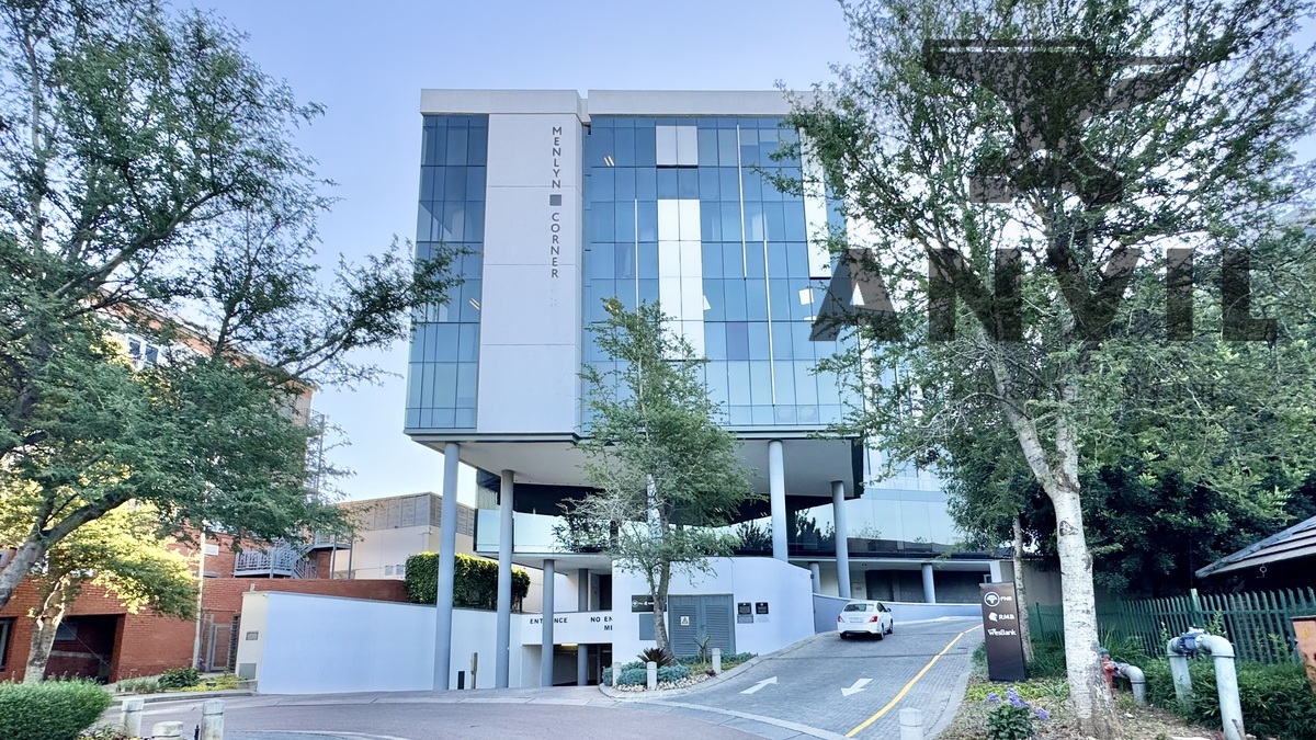 Office Space To Let — First Floor Unit 2, Menlyn Corner