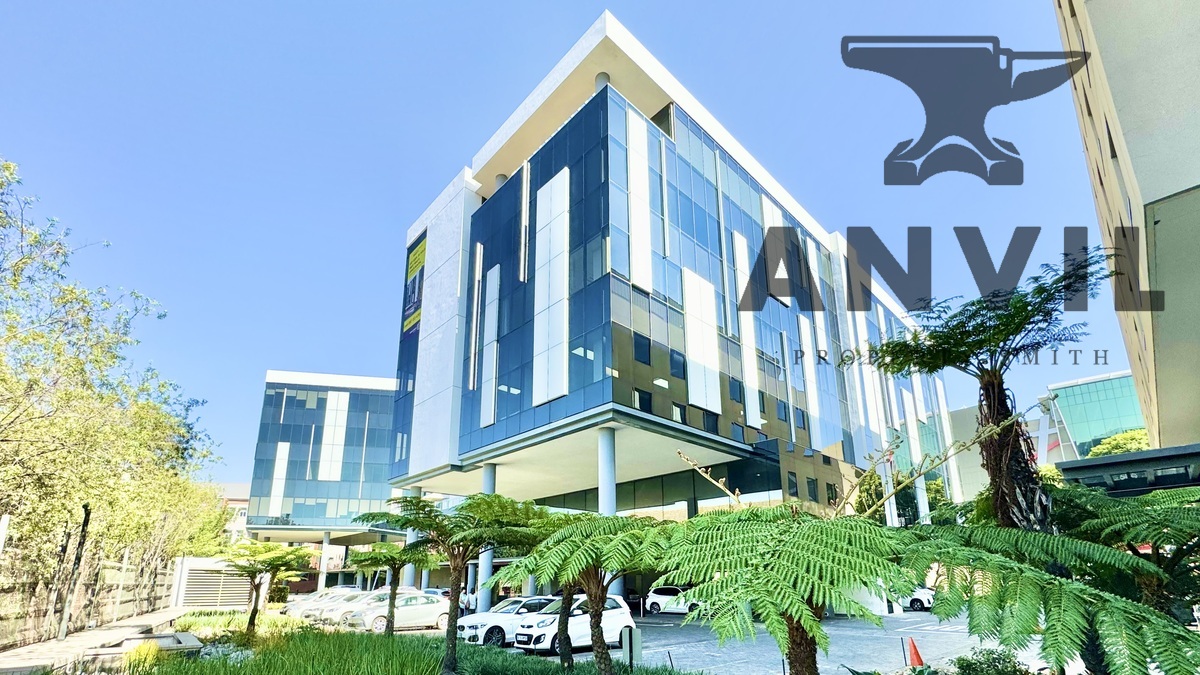 Office Space To Let — First Floor Unit , Menlyn Corner