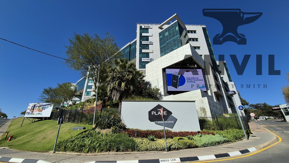 The Place, Sandton Sandton Central - Anvil Property Smith