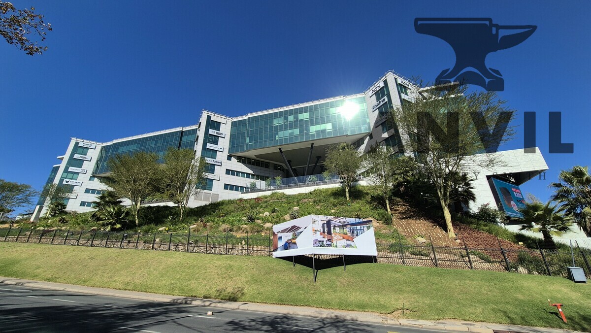 The Place, Sandton Sandton Central - Anvil Property Smith
