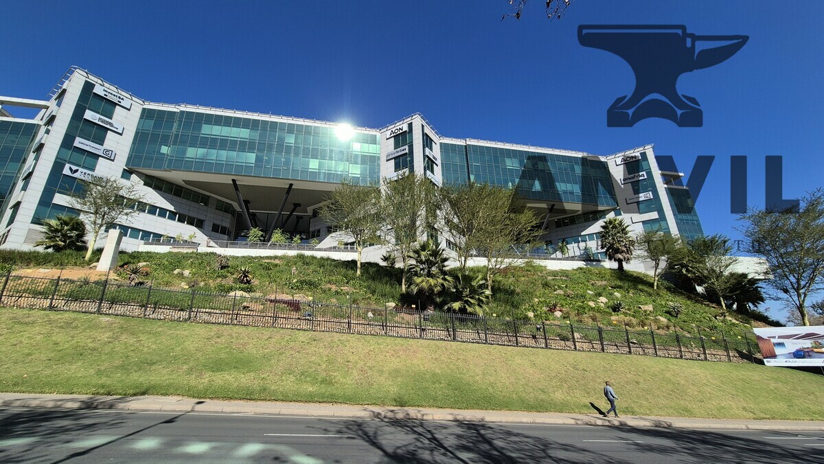 The Place, Sandton Sandton Central - Anvil Property Smith