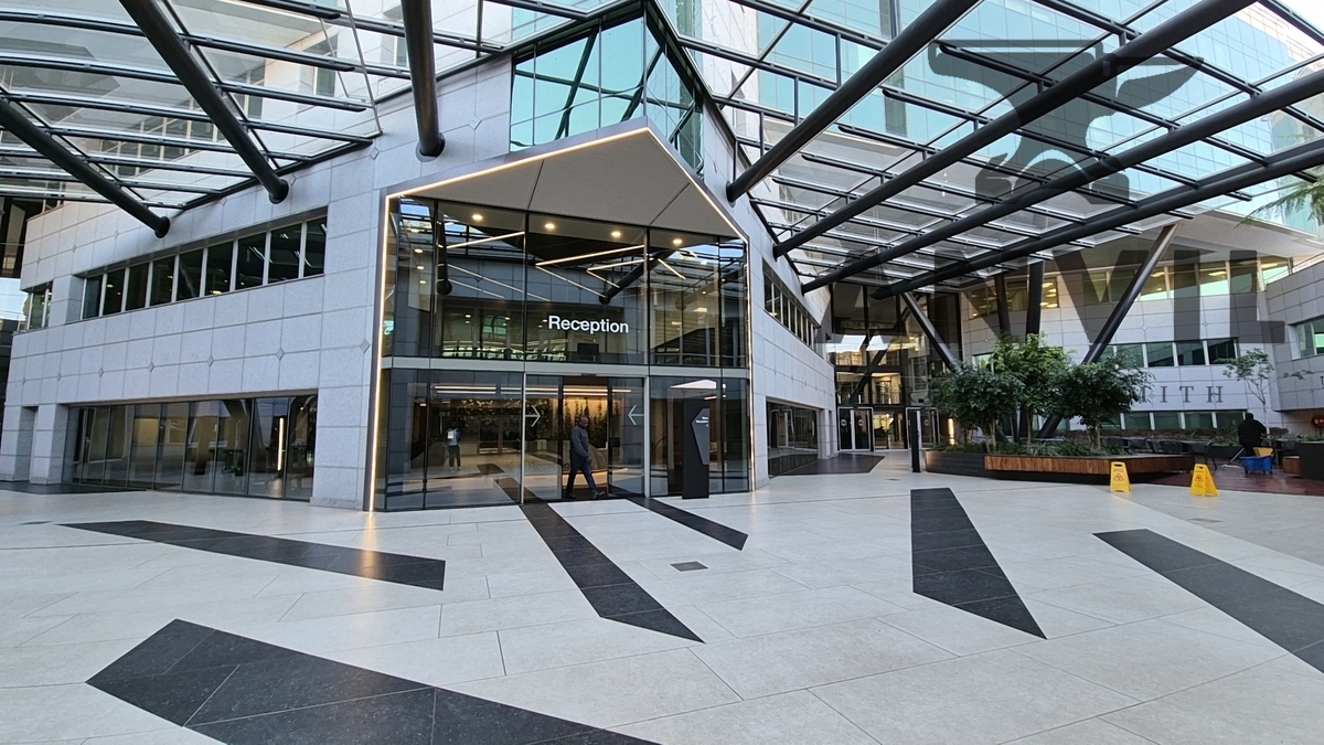 The Place, Sandton Sandton Central - Anvil Property Smith