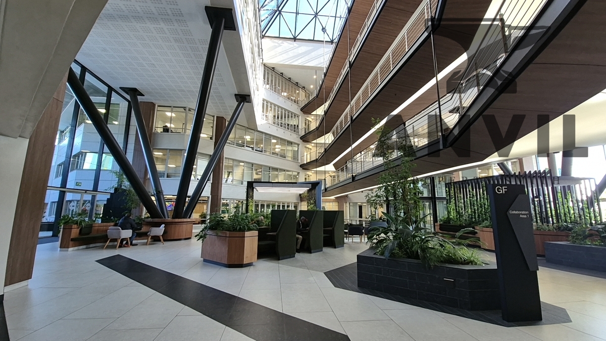 The Place, Sandton Sandton Central - Anvil Property Smith