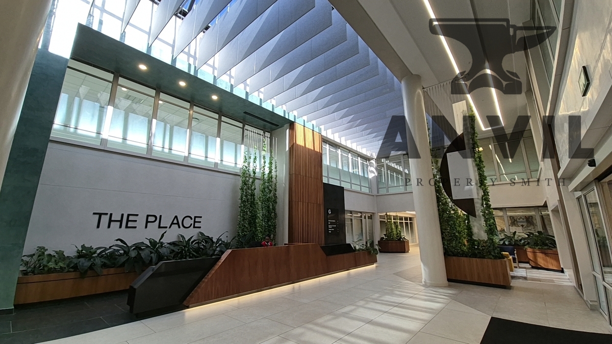 The Place, Sandton Sandton Central - Anvil Property Smith