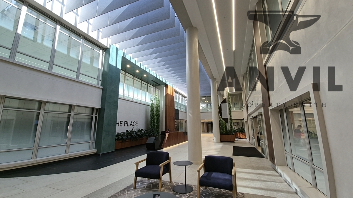 The Place, Sandton Sandton Central - Anvil Property Smith