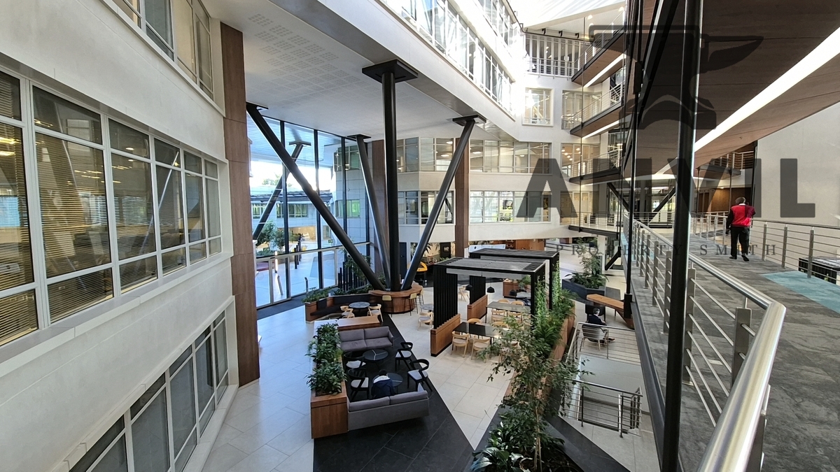 The Place, Sandton Sandton Central - Anvil Property Smith