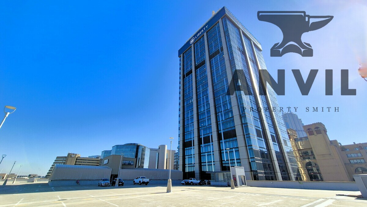 Sandton City Office Towers, Sandton Sandton Central - Anvil Property Smith
