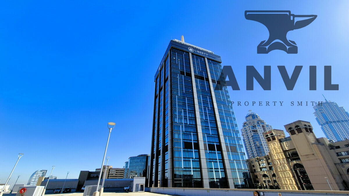 Sandton City Office Towers, Sandton Sandton Central - Anvil Property Smith