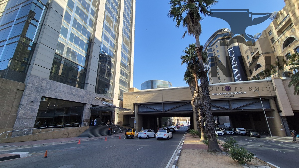 Sandton City Office Towers, Sandton Sandton Central - Anvil Property Smith