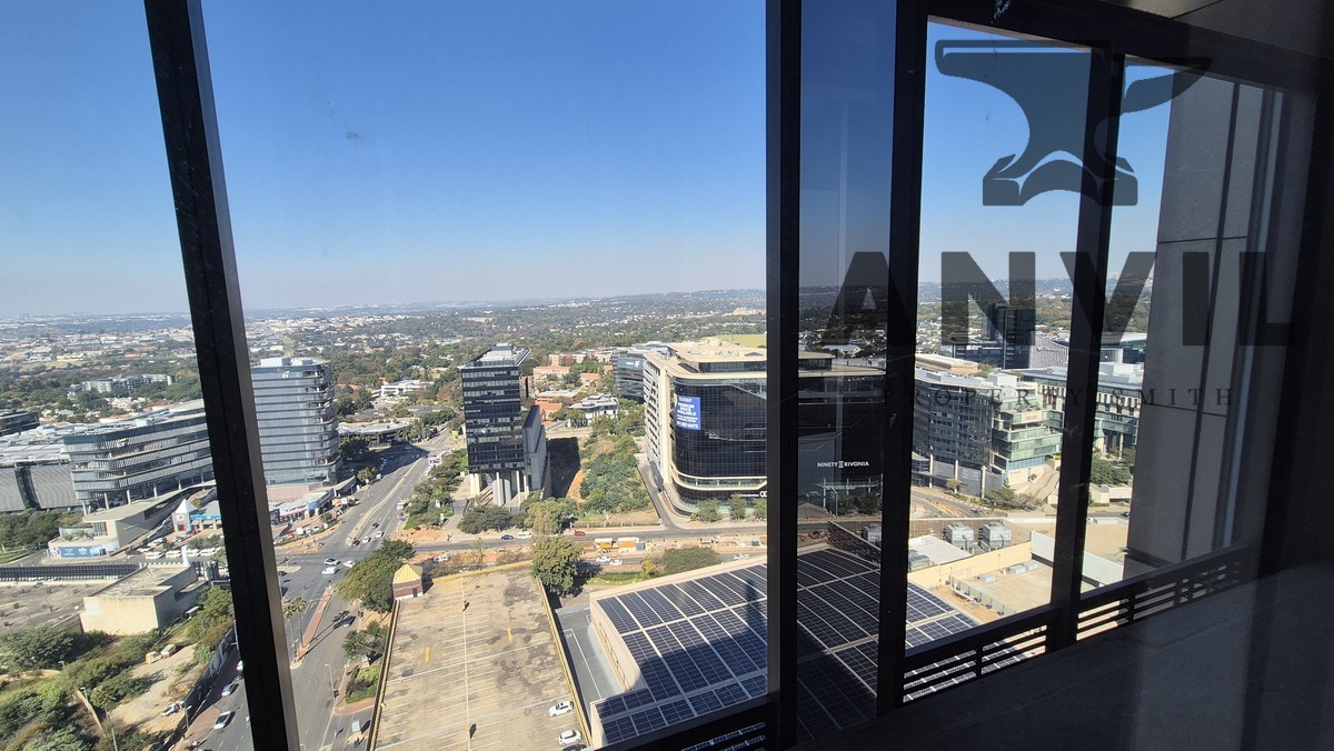 Sandton City Office Towers, Sandton Sandton Central - Anvil Property Smith