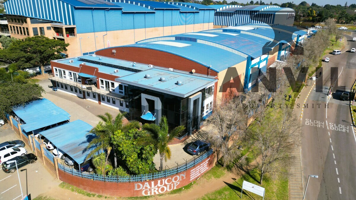 92 Park Avenue, Highway Business Park, Rooihuiskraal, Centurion ...