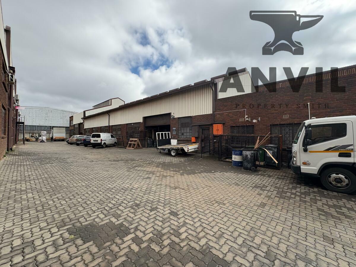 Warehouse Space To Let — 4 barium street , 4 Barium St