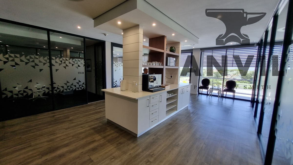 Office Space To Let — Portion of 1st Floor, Glass House Office