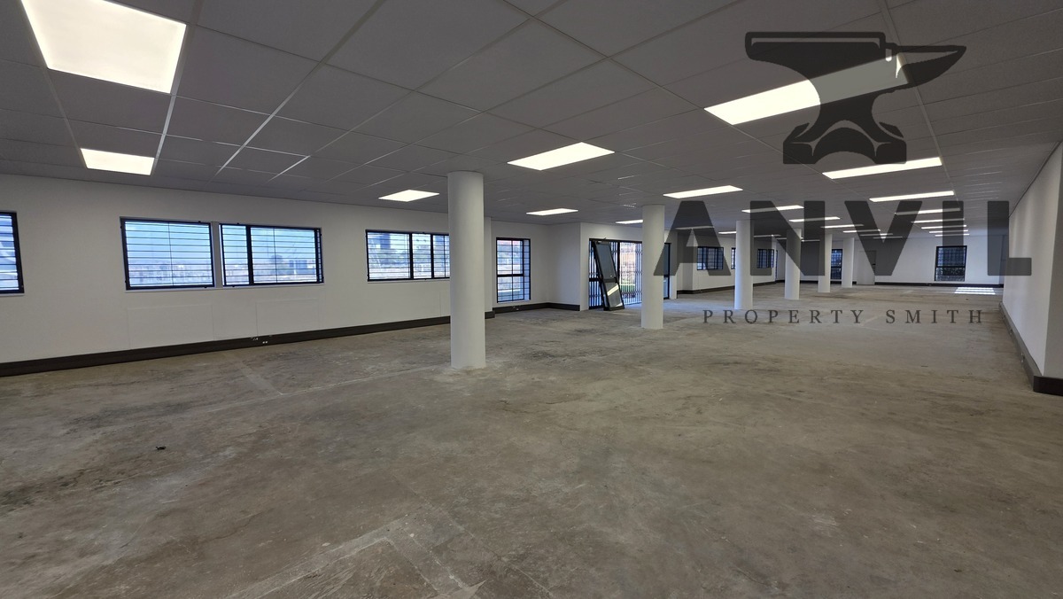 Office Space To Let — Entire Building, Waterfall Office Park