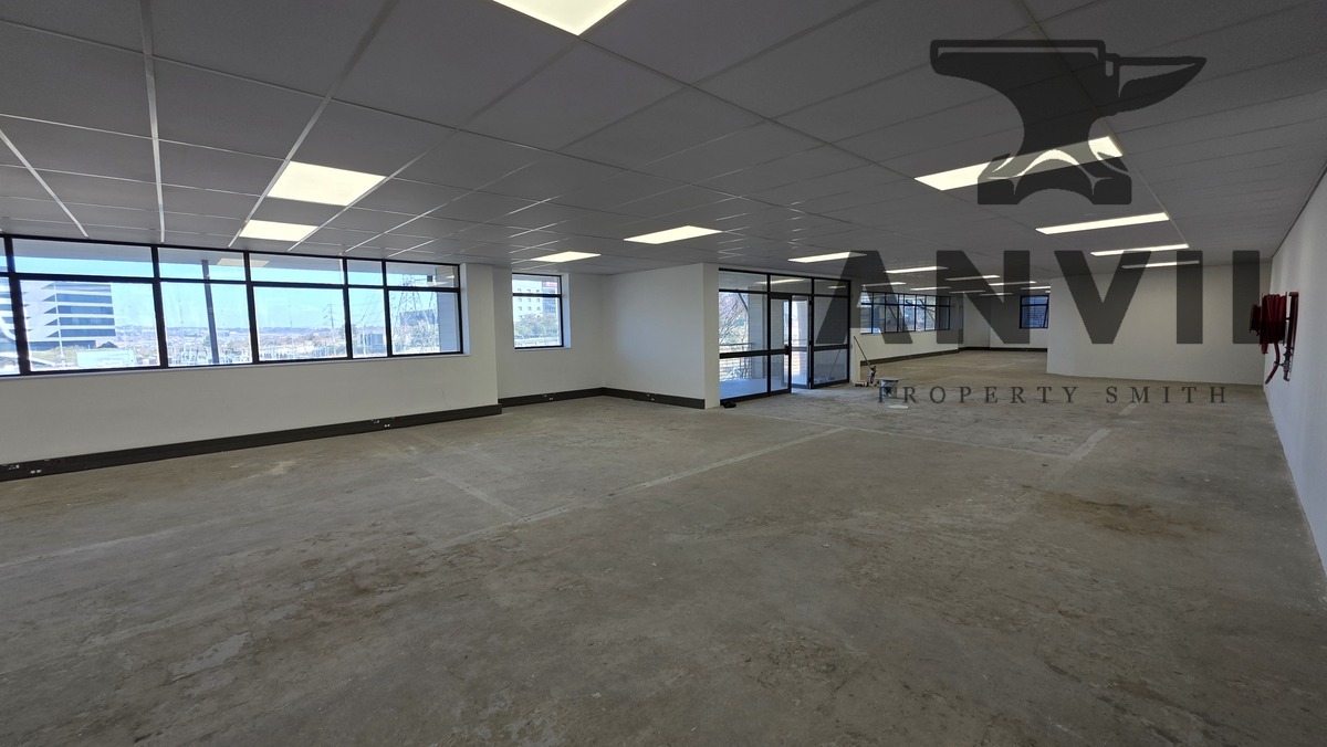 Office Space To Let — Entire Building, Waterfall Office Park