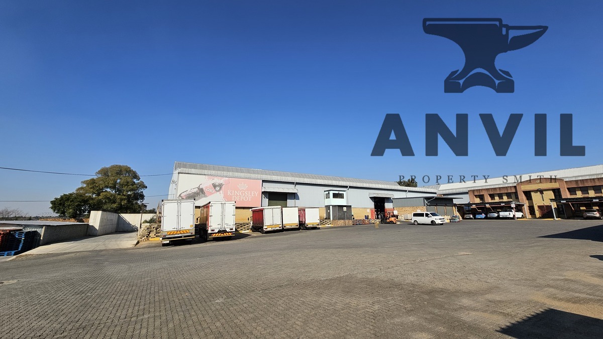 Warehouse Space To Let — Right warehouse portion, 754(A) 16th