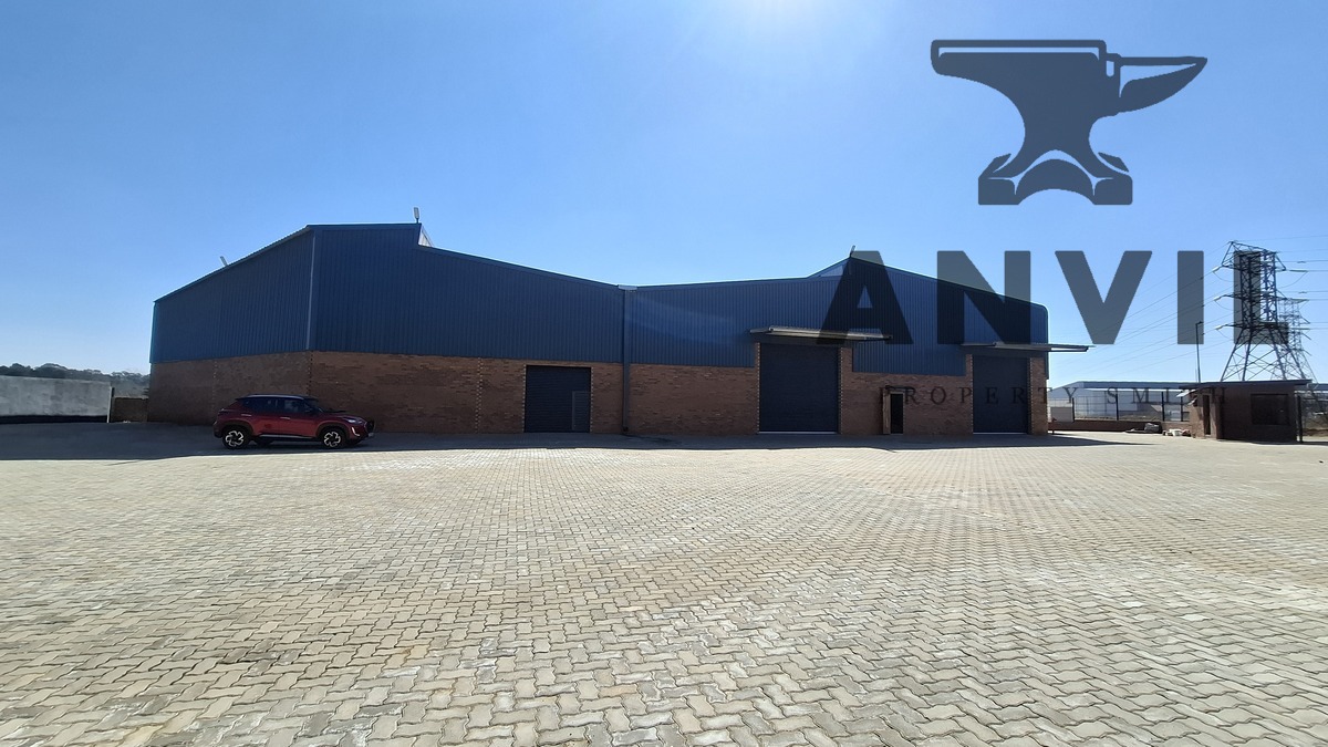 6 Amethyst Rd Warehouse Ormonde - Anvil Property Smith