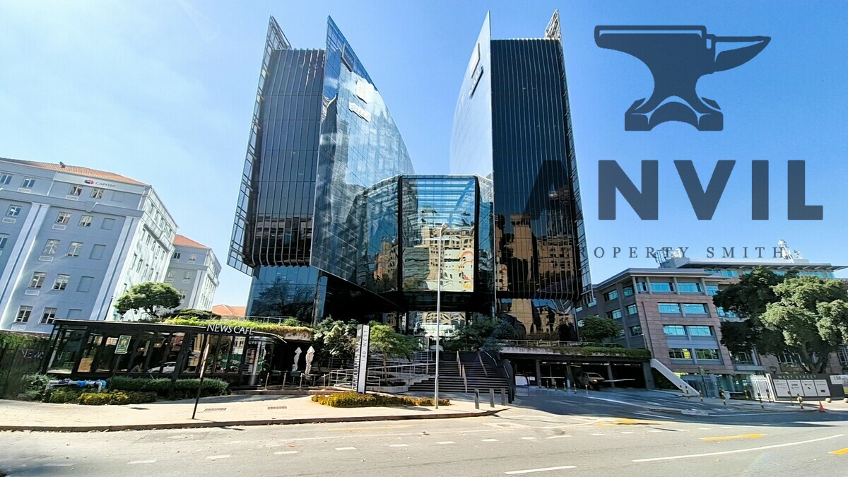 Office Space To Let — 10th FL, 140 West Street, Sandton