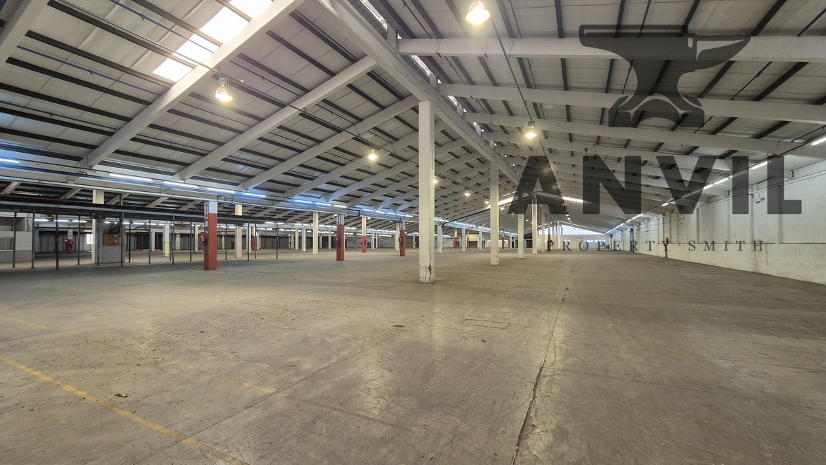 Warehouse Space To Let — Building 7 Unit A, New Germany