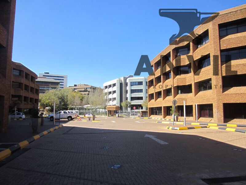 Office Space To Let — 1st Floor Block A, Sandton Close Two