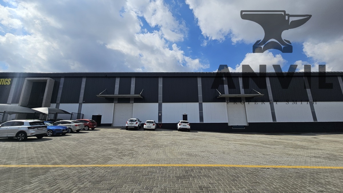 Warehouse Space To Let — Unit 5-2,753sqm portion, Midrand