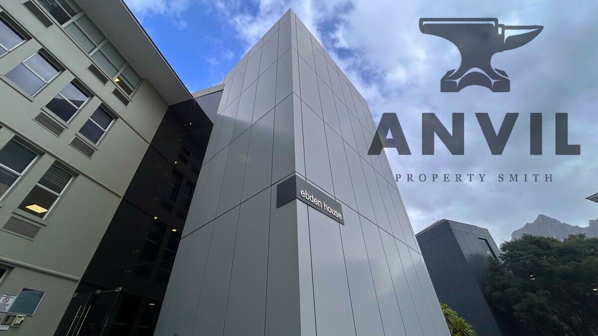 Belmont Office Park, Cape Town Rondebosch - Anvil Property Smith
