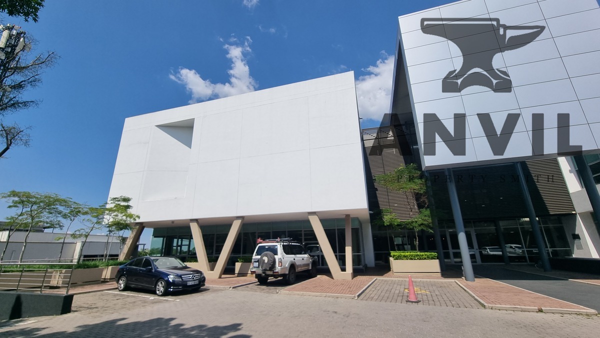 Office Space To Let — DQ 6 Second Floor, Design Quarter