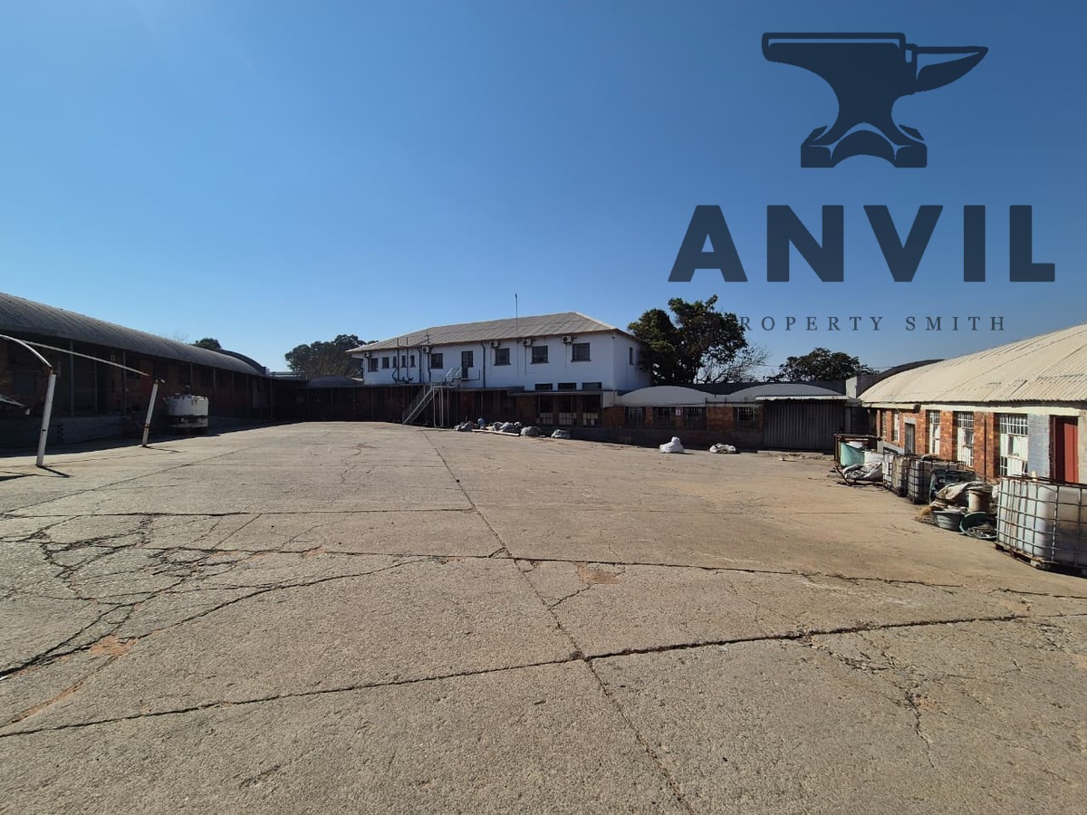 Warehouse Space To Let — 2400sqm warehouse with 10000sqm of