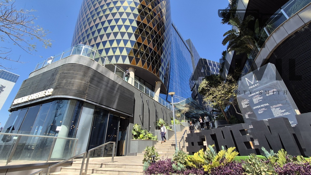 The MARC, 129 Rivonia Road, Sandton Sandton Central - Anvil Property Smith