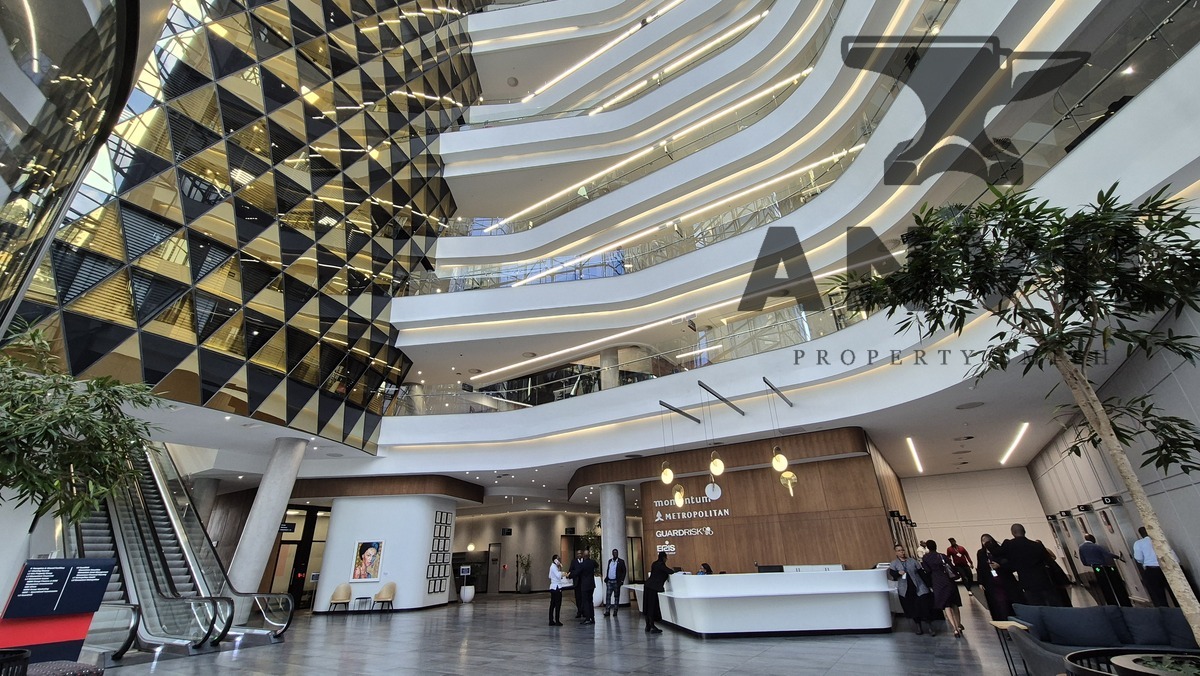 The MARC, 129 Rivonia Road, Sandton Sandton Central - Anvil Property Smith