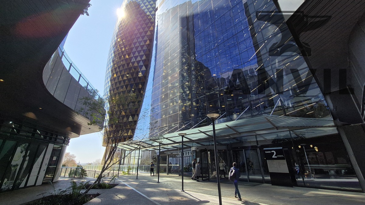 The MARC, 129 Rivonia Road, Sandton Sandton Central - Anvil Property Smith