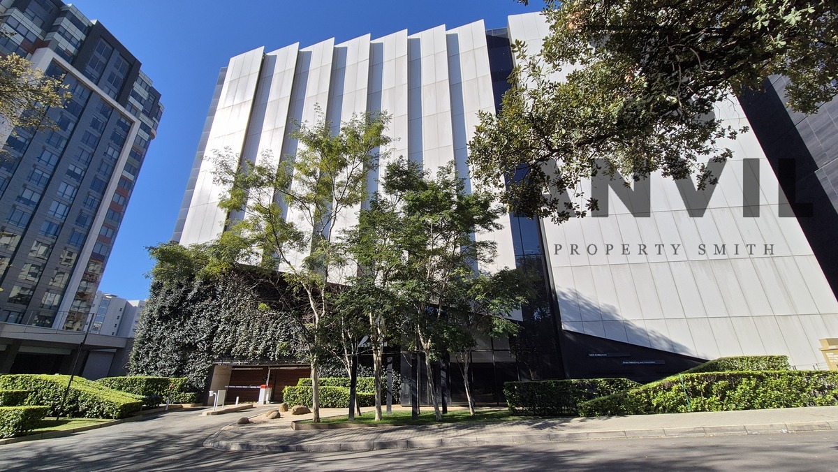 Office Space To Let — 4th FL Office 4.4, 4 Stan Road, Sandton