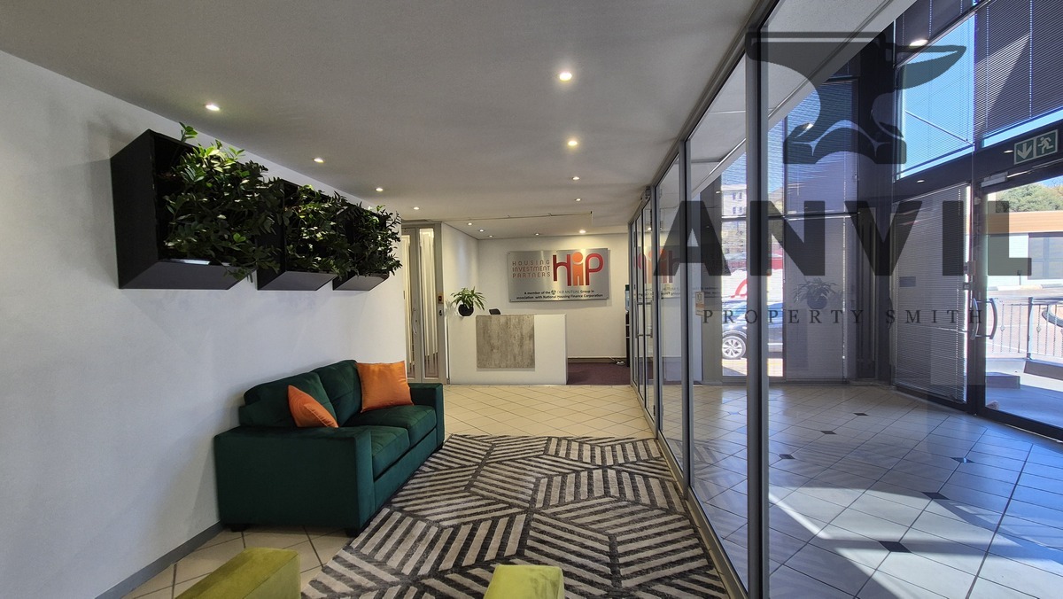 Office Space To Let — Block E - Entire GF, 204 Rivonia Road
