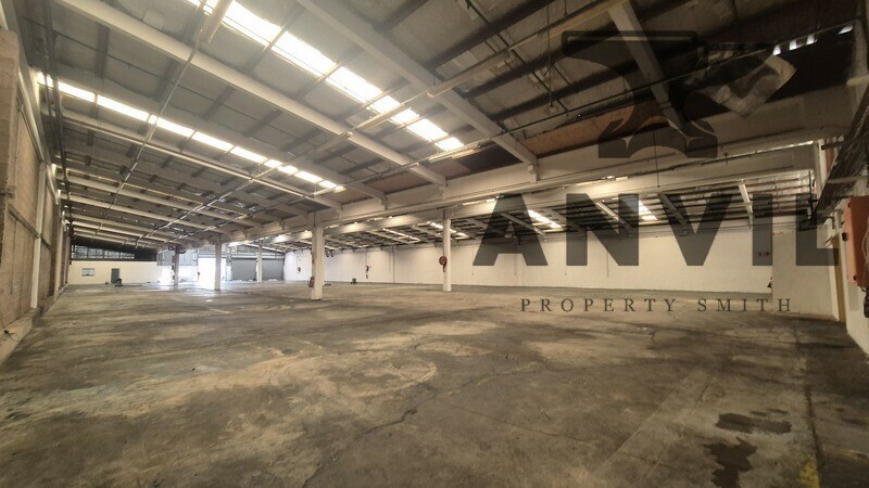 Warehouse Space To Let — Building 6 Unit 3a, New Germany