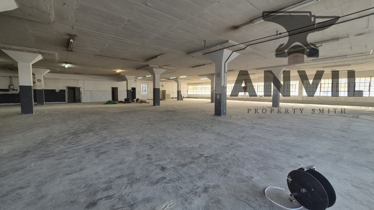 Warehouse Space To Let — 93 Juta Rd, Ferguson, Port Elizabeth