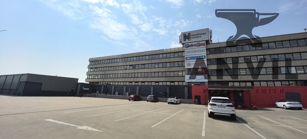 Heathway Centre, Randburg Blackheath Randburg - Anvil Property Smith