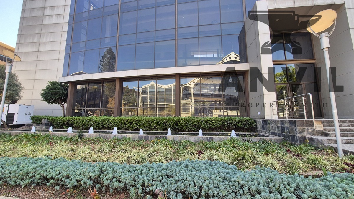 Office Space To Let — Fourth Floor unit, Inyanda House 2