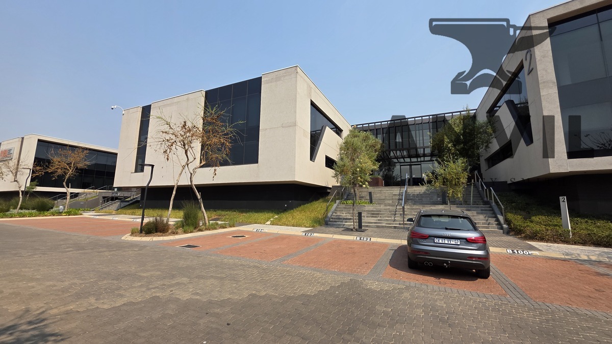 Office Space To Let — Unit 2.7 +.2.8, Waterfall Point
