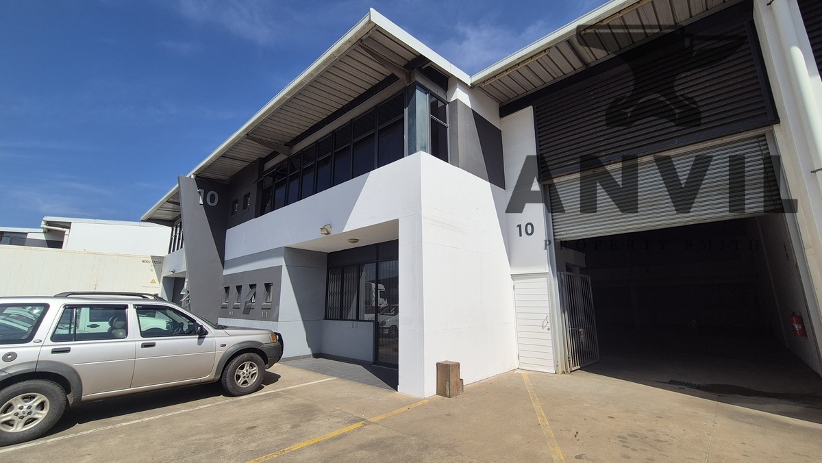 Warehouse Space To Let — Unit 10 , Origin Industrial Park