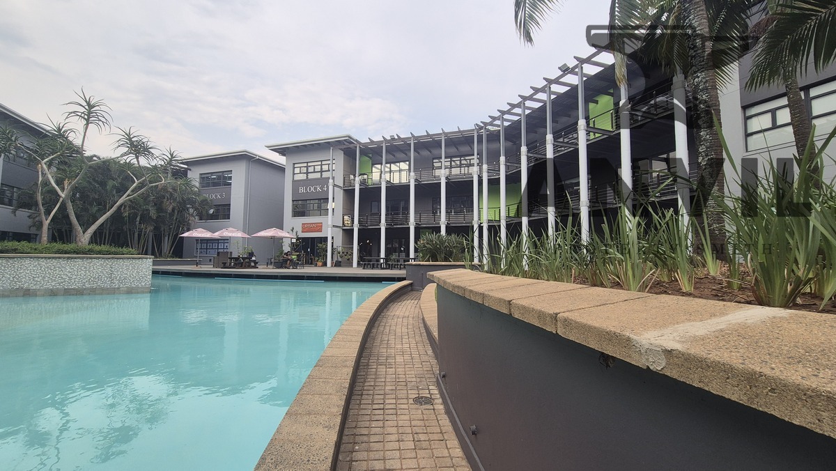 Office Space To Let — Unit 300A, Island Office Park,35 Island