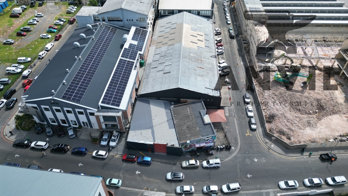 Warehouse Space For Sale — 8 Factory Road, 8 Factory Road