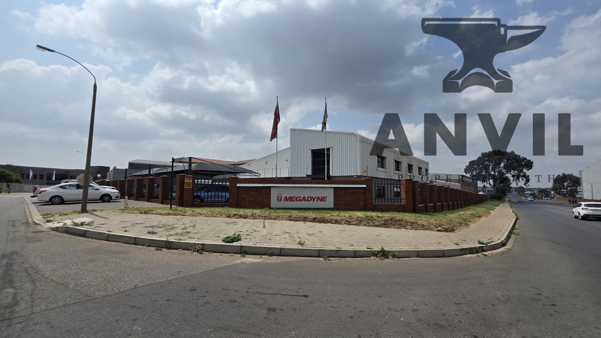 589 Yaldwyn Road, Jet Park, Boksburg Jet Park - Anvil Property Smith