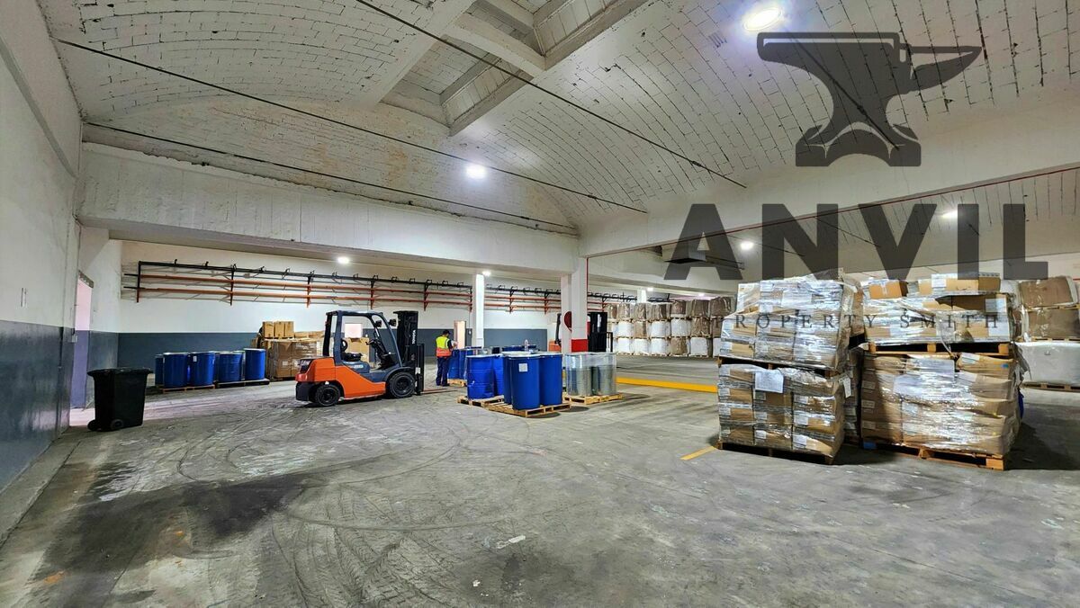 Warehouse Space To Rent — Unit 18, Spilo Business Park, Paarl