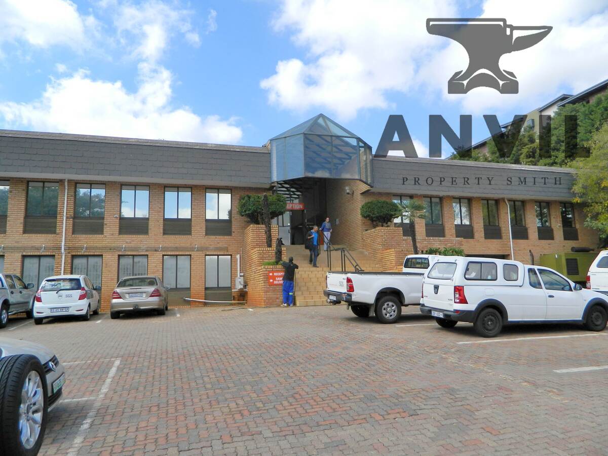 Office Space To Let — Office 3, 259 Kent ave - Randburg