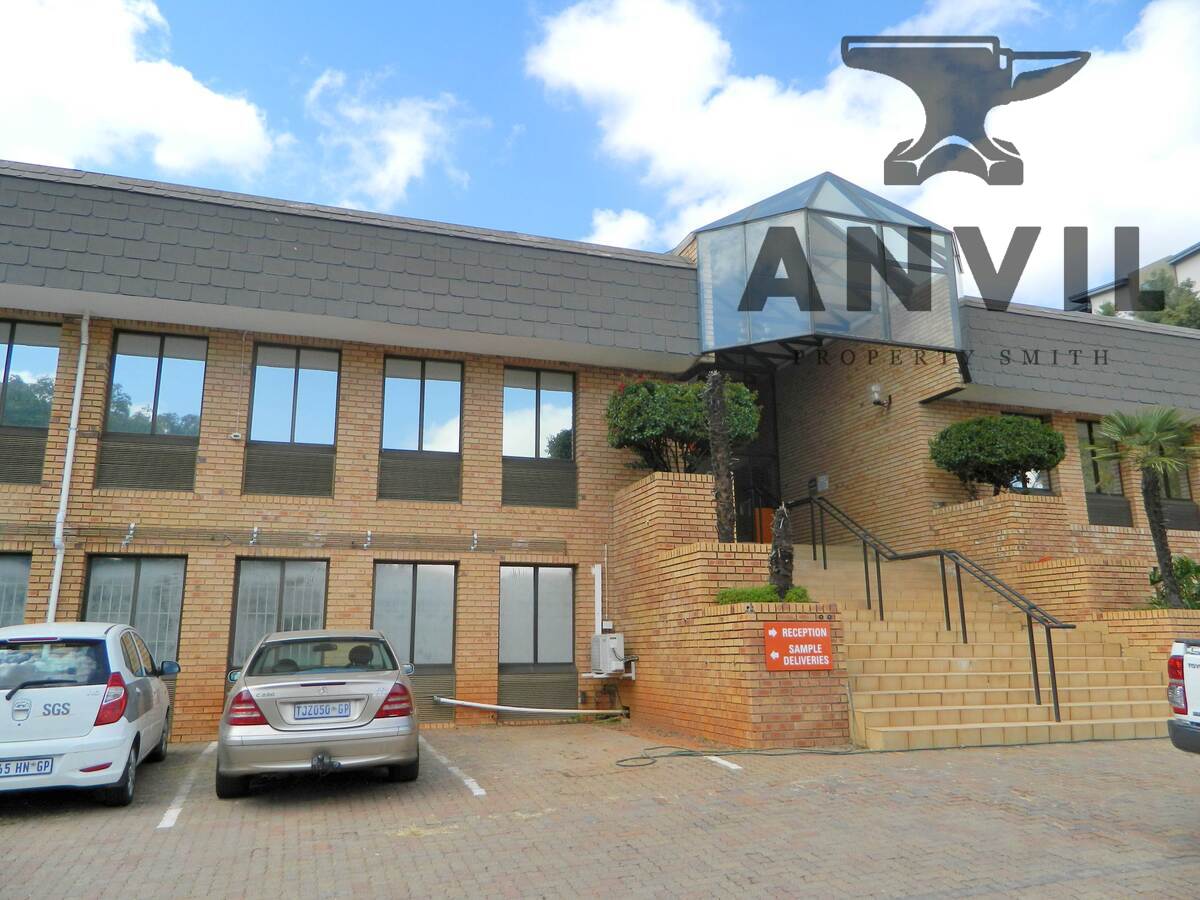 Office Space To Let — Office 3, 259 Kent ave - Randburg