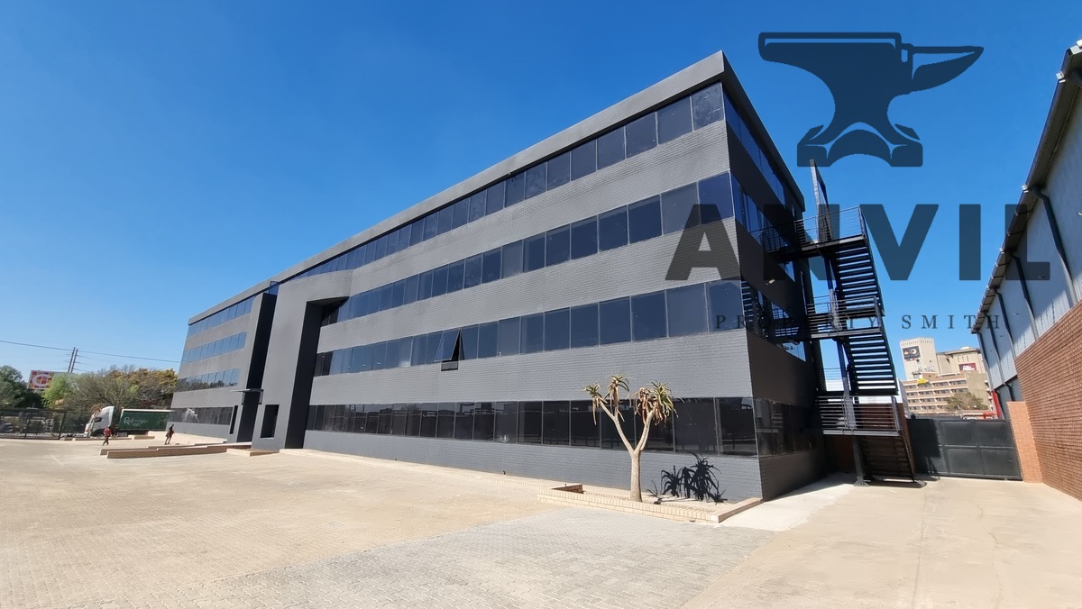 Isando Area Guide | ANVIL Property Smith