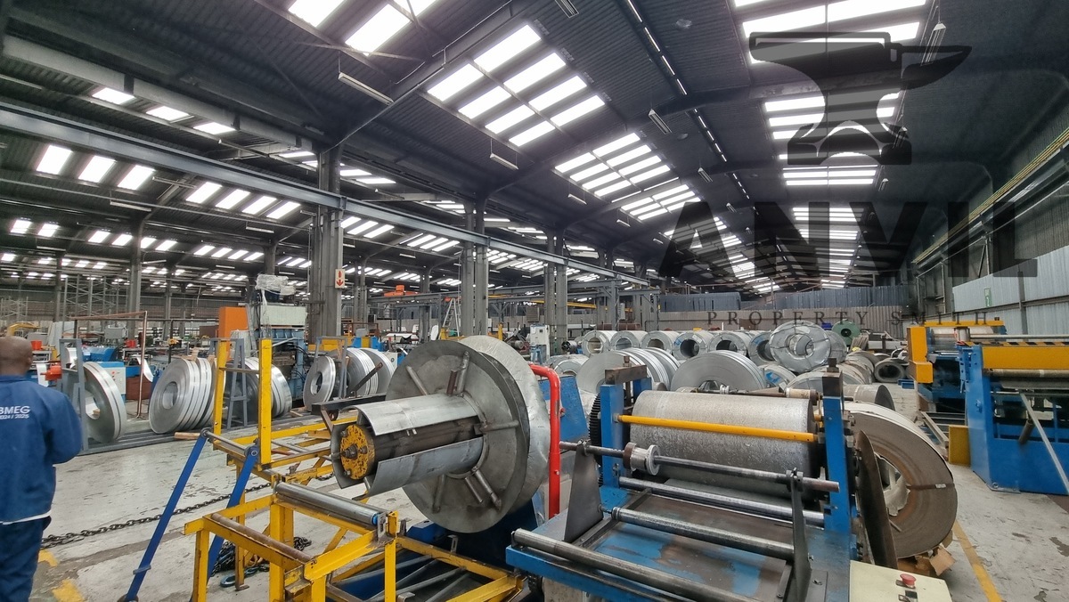 Isando Area Guide | ANVIL Property Smith