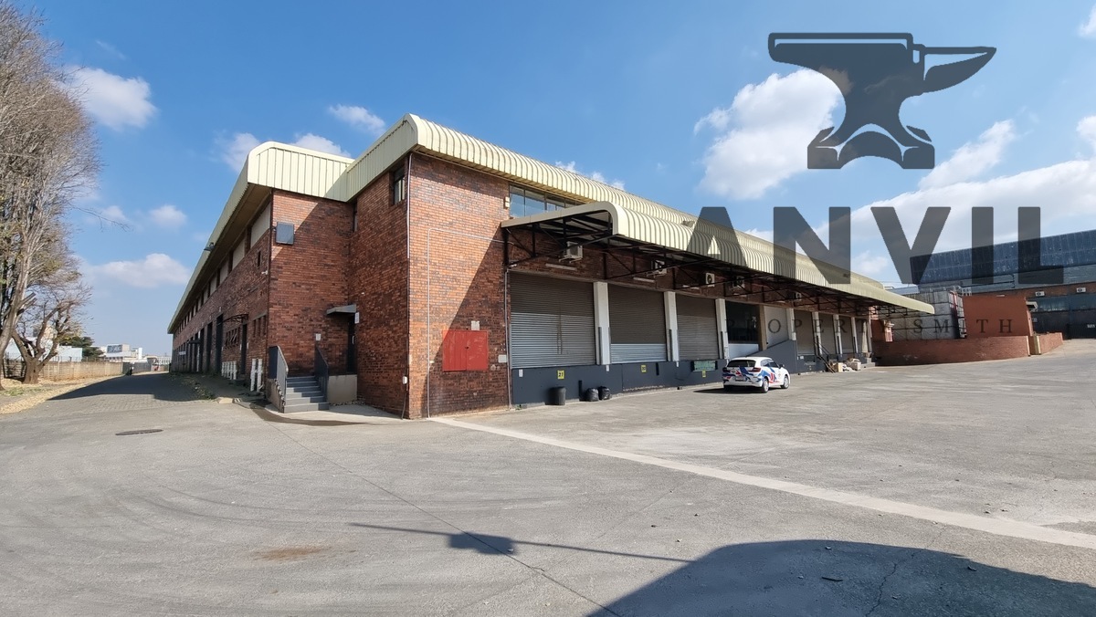 Isando Area Guide | ANVIL Property Smith
