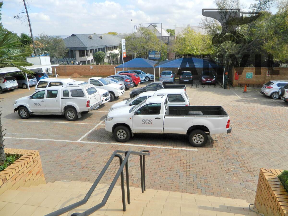 Office Space To Let — Office 3, 259 Kent ave - Randburg