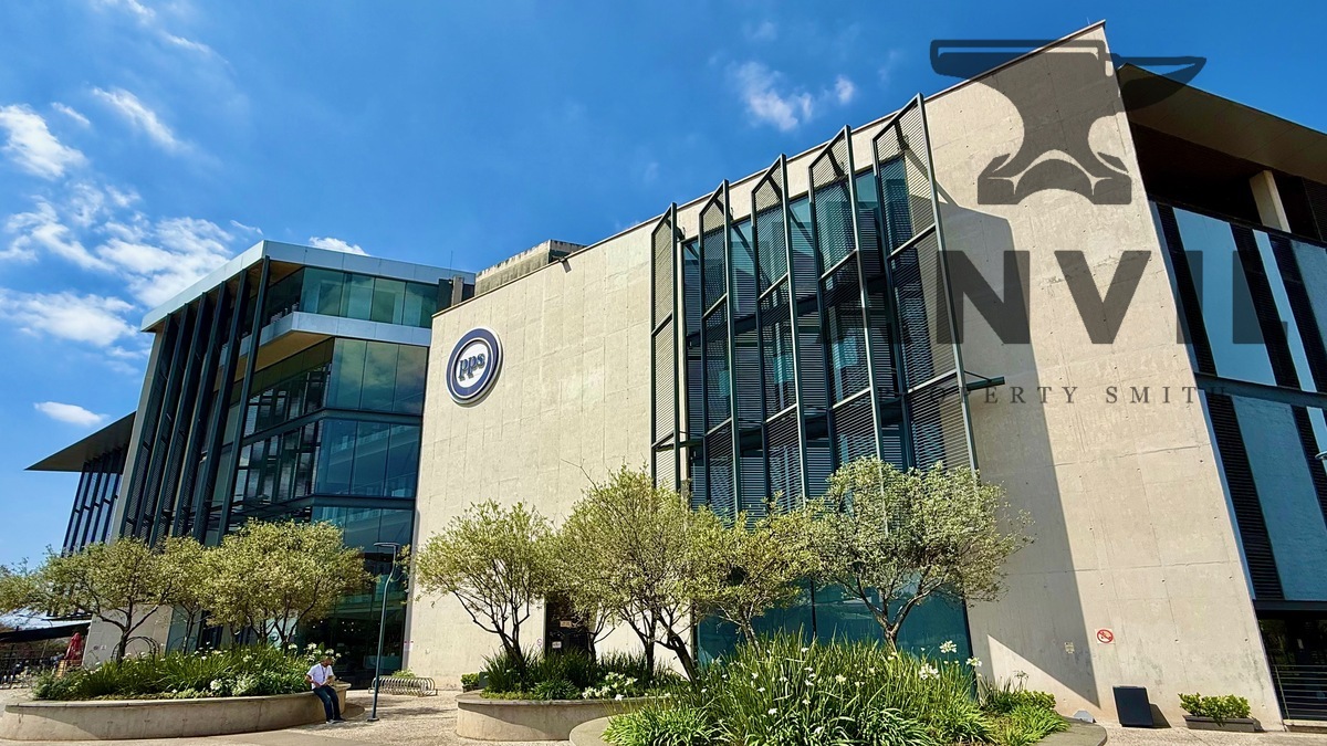Office Space To Let — SF Tenant 16, PPS Centurion Square